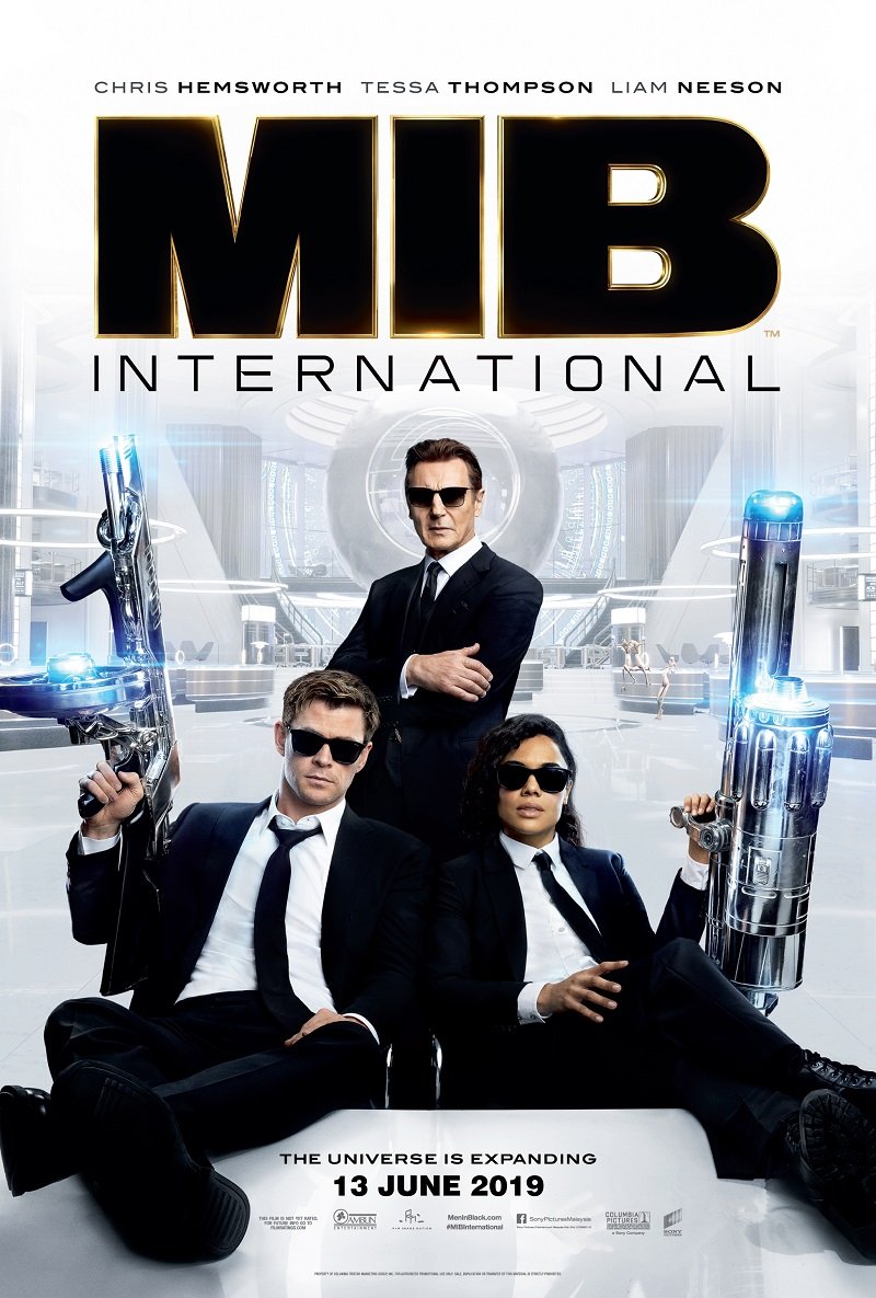 培永客串《MIB》大马版彩蛋！20年运气用光 | WOAH.MY