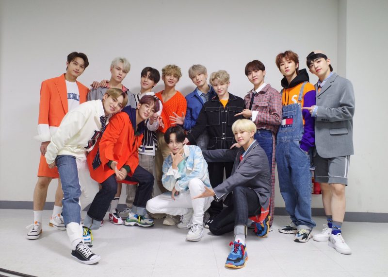 SEVENTEEN魅力无法挡 · 3区域门票宣布售罄！ | WOAH.MY