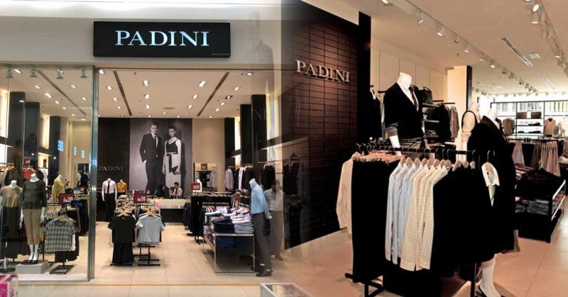 不出门也能买衣！PADINI 网店大促销 · 最低价只从RM6起！ | WOAH.MY