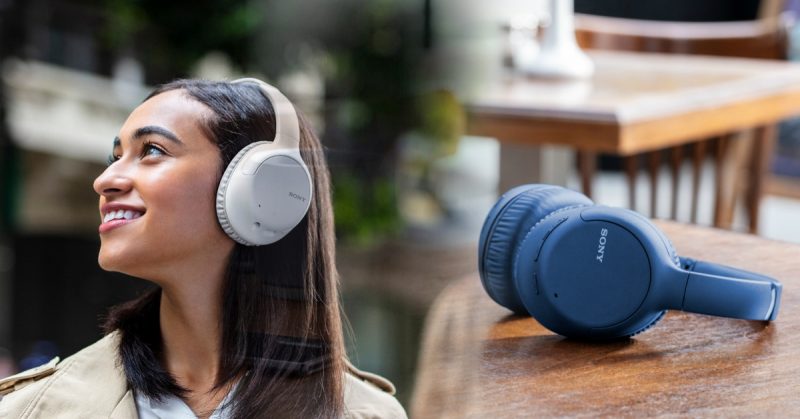 SONY WH-CH710H正式在大马开卖！35小时续航能力 · 售价为RM699！ | WOAH.MY