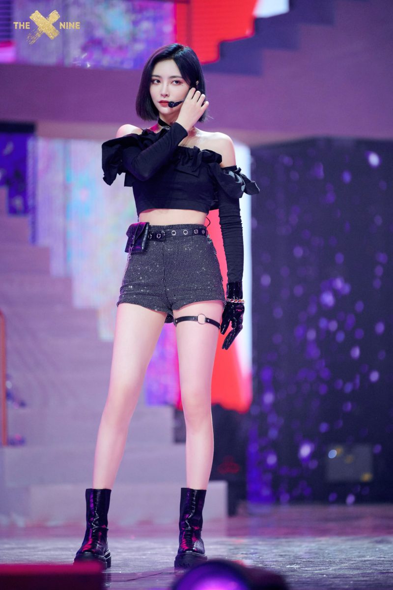 【多图】《YES! OK!》彩排视频曝光！THE9首秀舞台今晚亮相 ！ | WOAH.MY