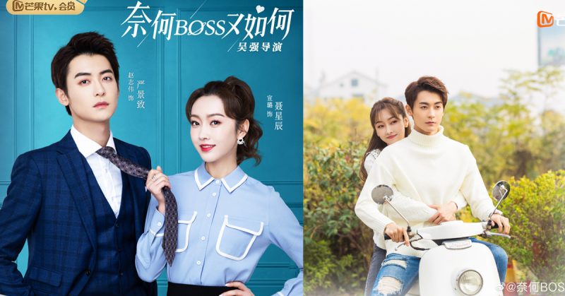 《奈何Boss要娶我》姐妹作要来了！定档6月10日开播！ | WOAH.MY