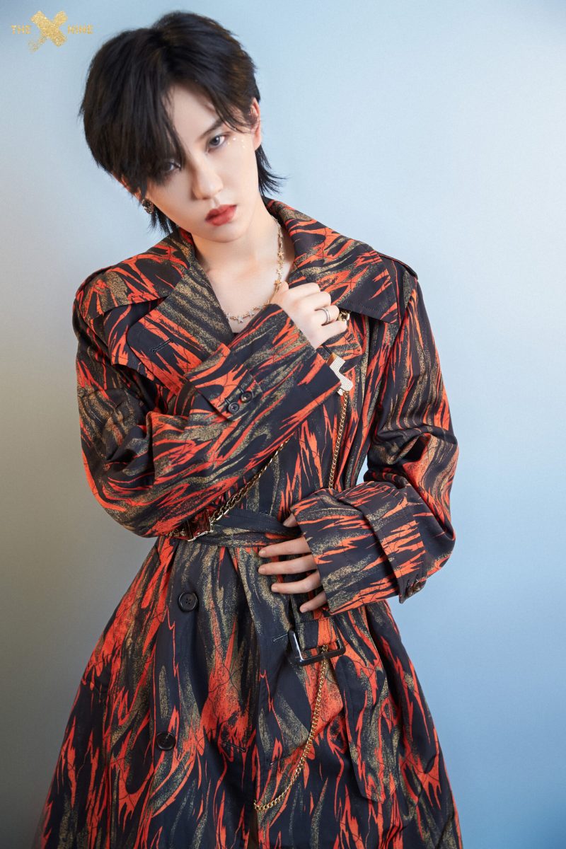 挑战起来！THE9发起“斯芬克斯舞挑战”，还有机会获得THE9点赞！ | WOAH.MY