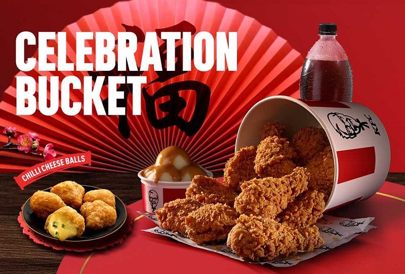 KFC推出Golden Butter Cereal黄金奶油麦片炸鸡！香气逼人的奶油、酥脆的口感太犯规了！ | WOAH.MY