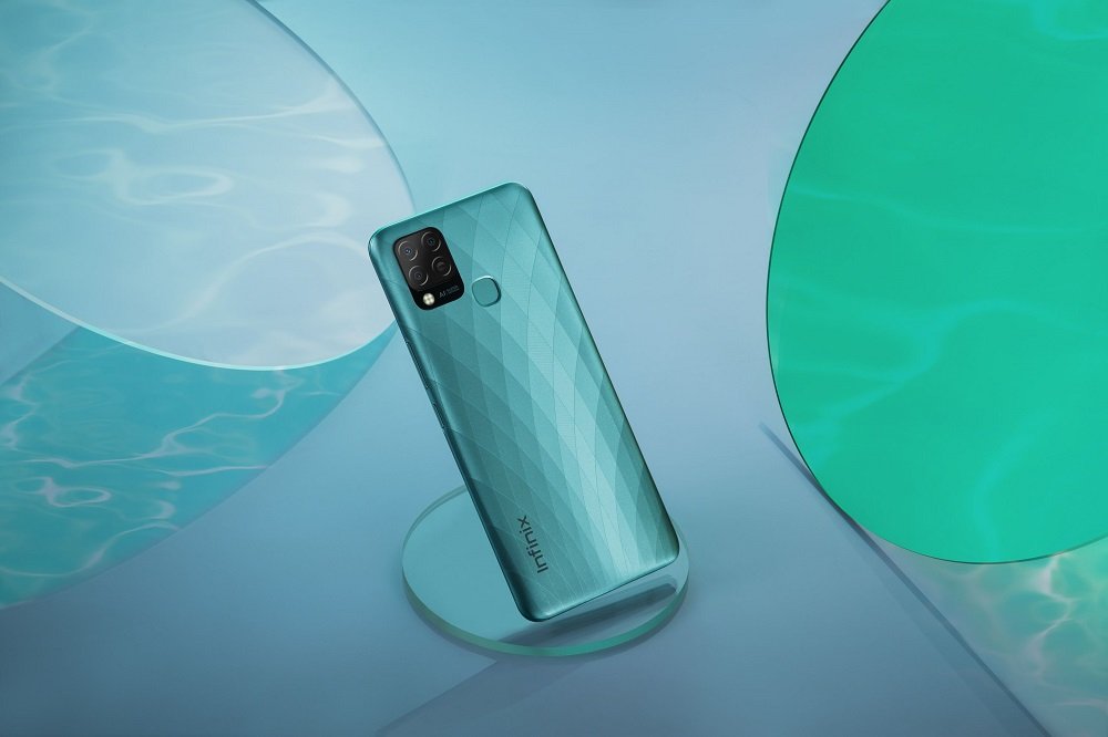 Infinix Hot 10S 7月13日大马发布！ | WOAH.MY