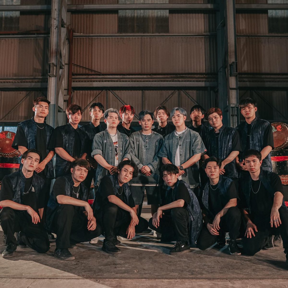 上头！3P《HU ELSE》上线4天点击率破百万，齐舞带你一起把歌炸！ | WOAH.MY