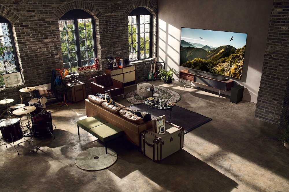 LG发布全新OLED电视系列 搭载先进AI技术提升画质 | WOAH.MY