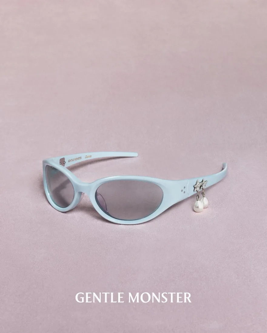 GM墨镜 X Jennie联名系列“Jentle Salon”快闪店7月登陆大马！ | WOAH.MY