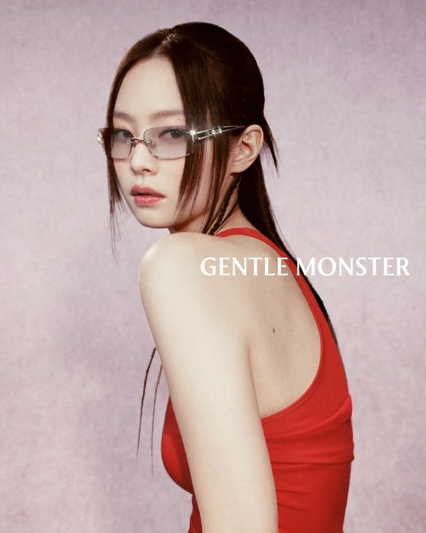GM墨镜 X Jennie联名系列“Jentle Salon”快闪店7月登陆大马！ | WOAH.MY