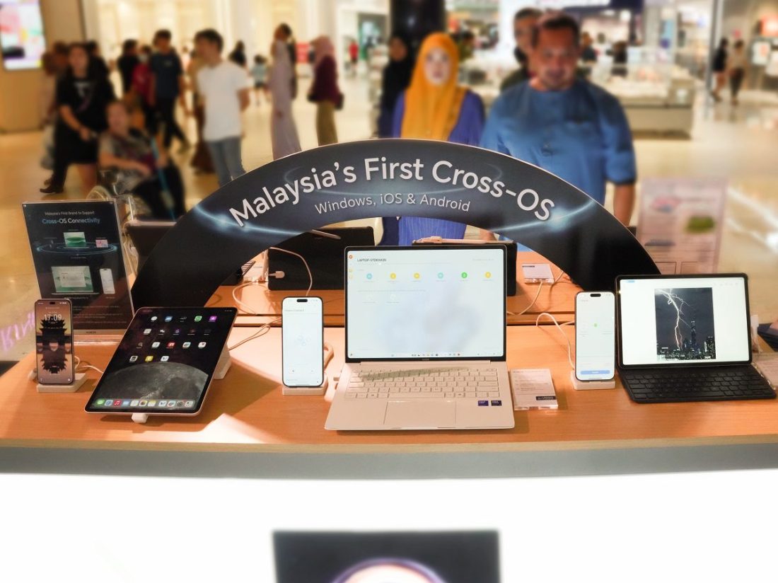 iPhone不能直接传Windows？HONOR这次真的做到了！ | WOAH.MY